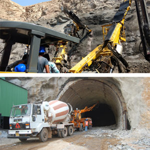 Tunnels – RVR Projects Pvt. Ltd.,